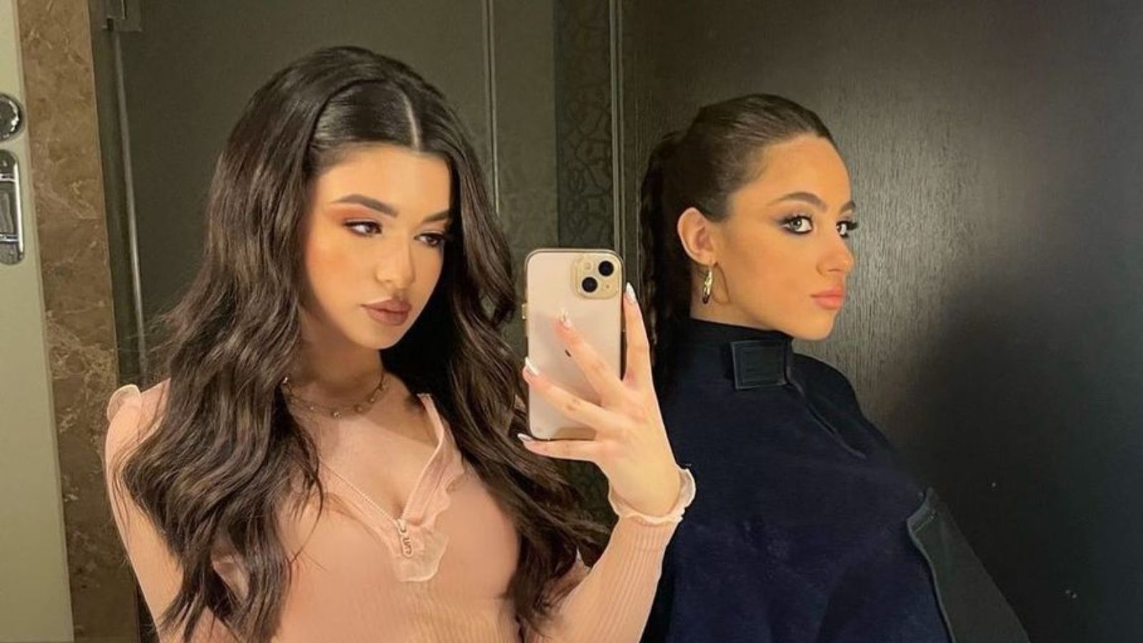 Al-Rawabi School for Girls season 2: new revelations from co-stars Andria Tayeh and Yara Mustafa ...